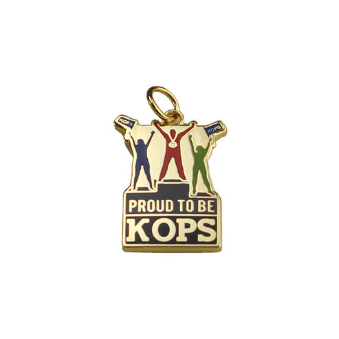 Proud to be KOPS Charm – Shop TOPS
