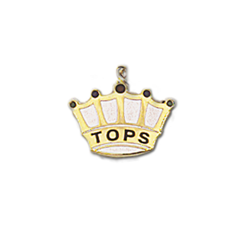 TOPS Royalty Crown Charm – Shop TOPS