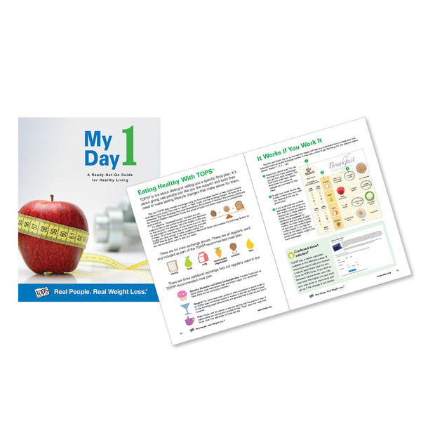 My Day One – Shop TOPS