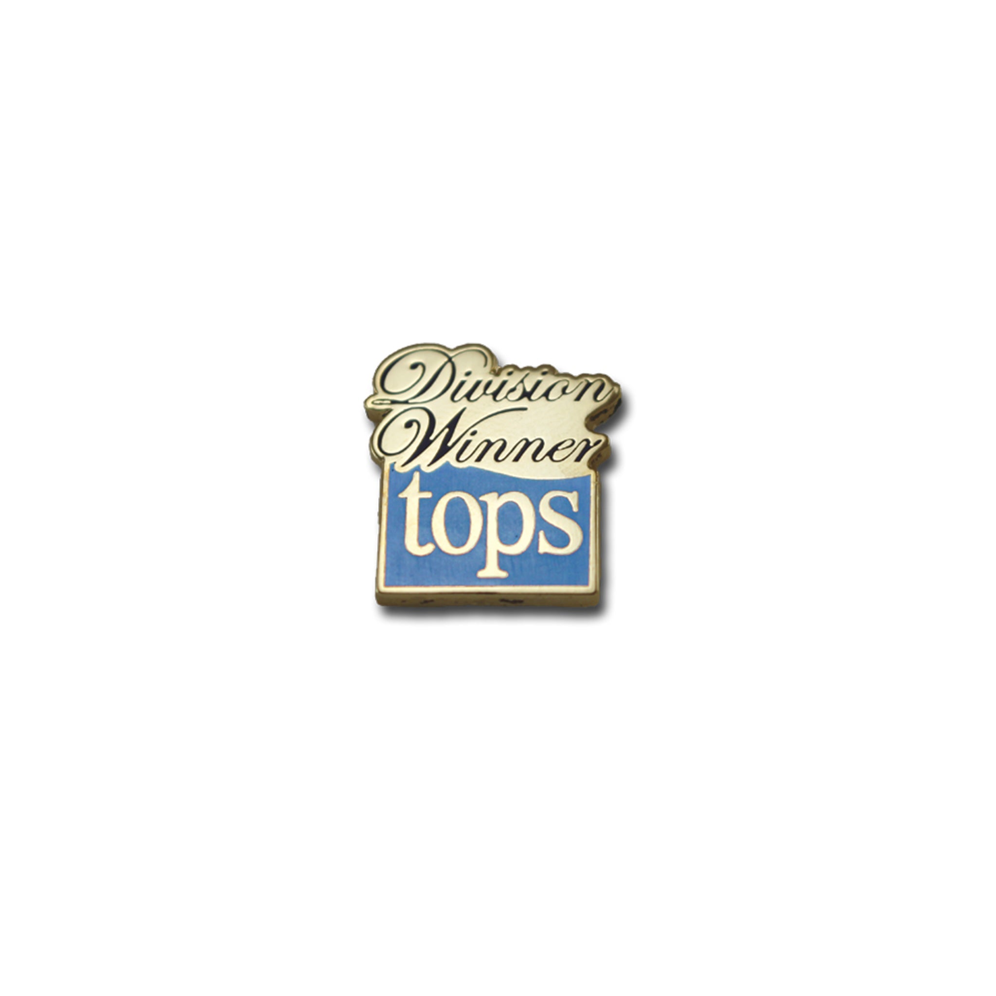 Division Winner Pin – Shop TOPS