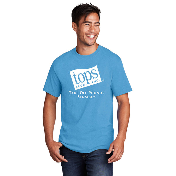 TOPS Large Logo Classic T-shirt – Shop TOPS