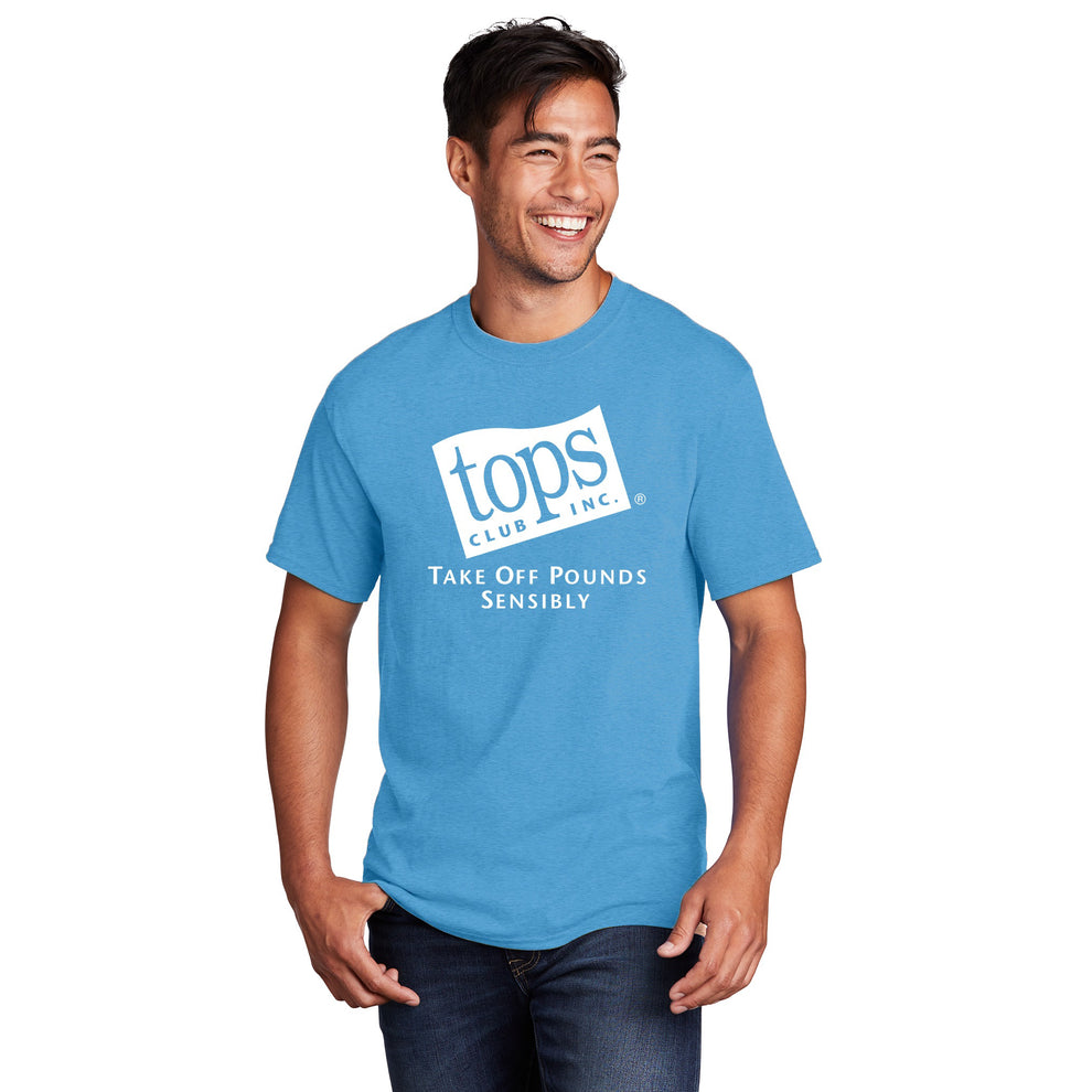 TOPS Large Logo Classic T-shirt – Shop TOPS