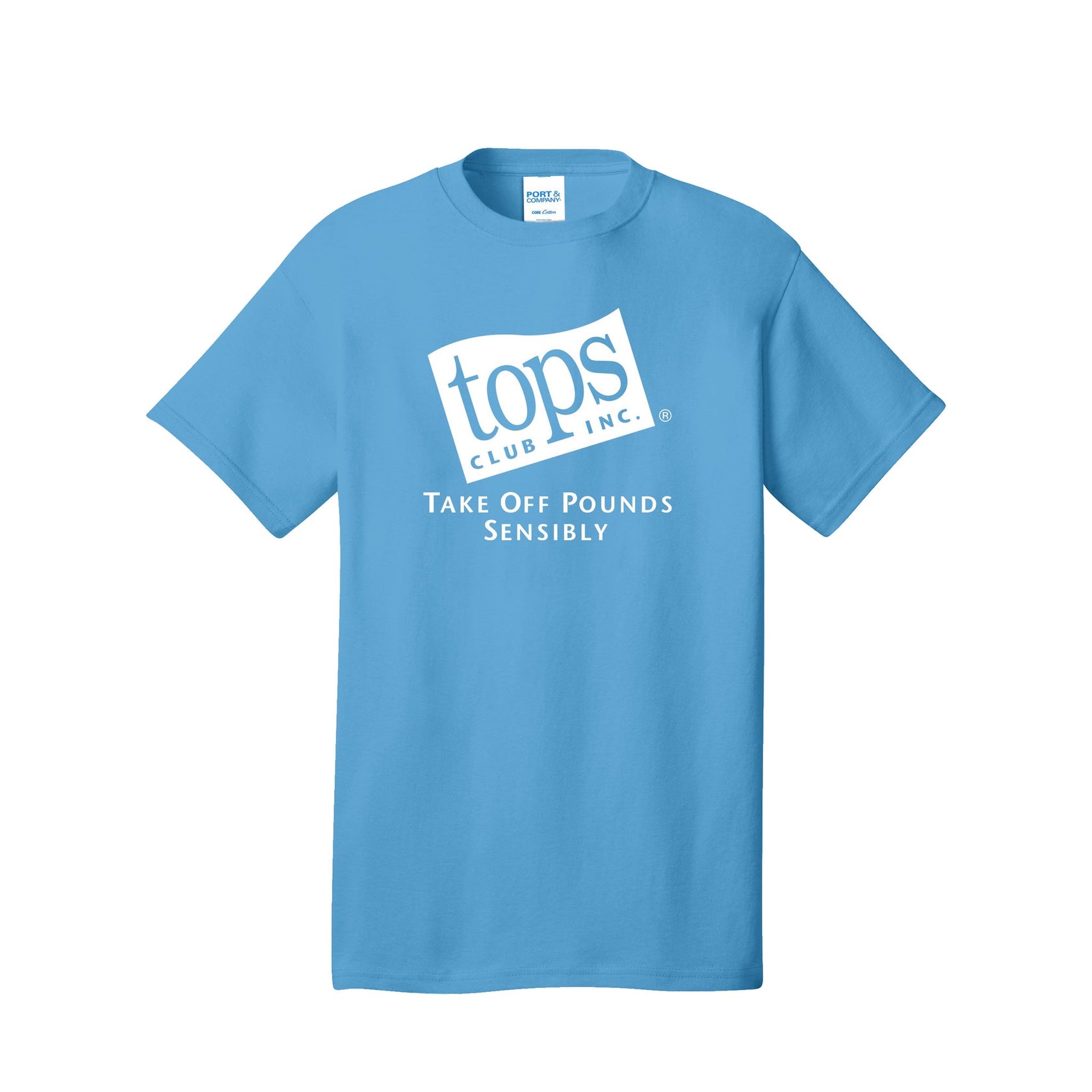 TOPS Large Logo Classic T-shirt – Shop TOPS