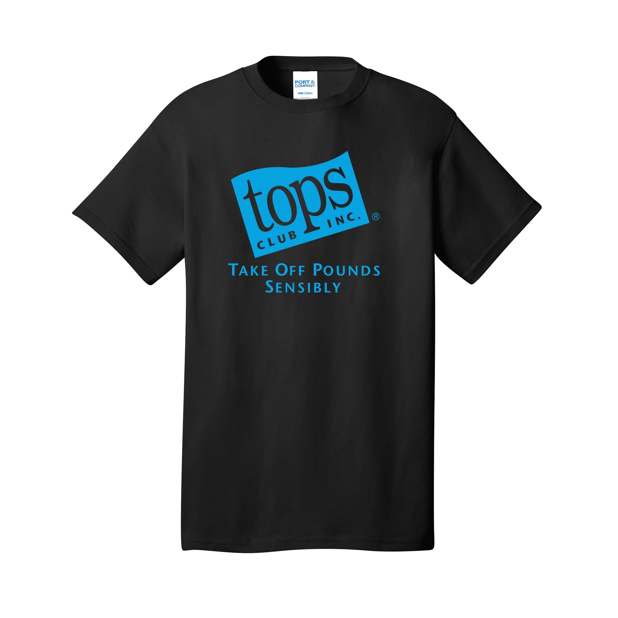 TOPS Large Logo Classic T-shirt – Shop TOPS