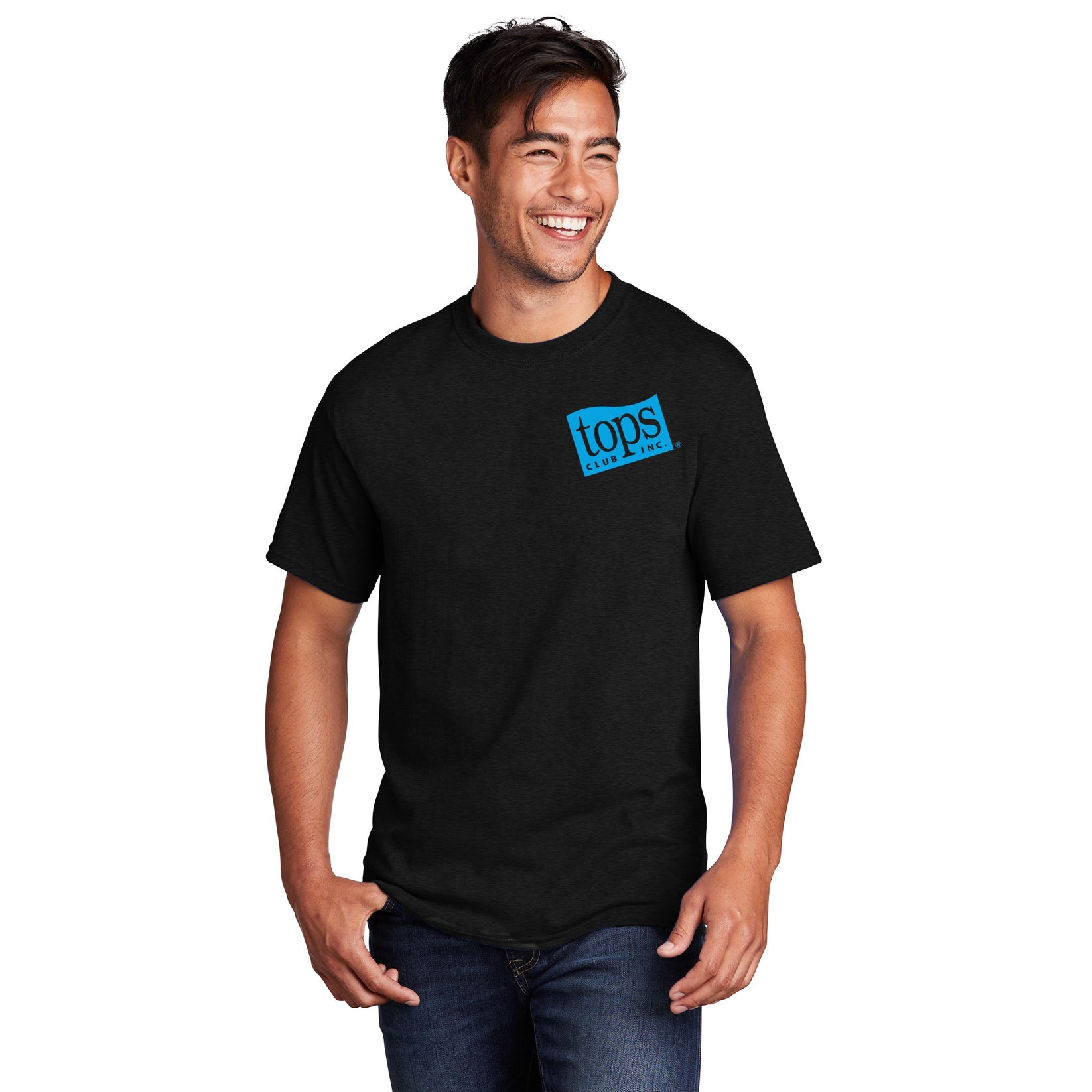 TOPS Small Logo Classic T-shirt – Shop TOPS