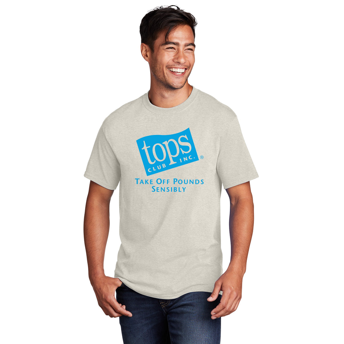 TOPS Large Logo Classic T-shirt – Shop TOPS