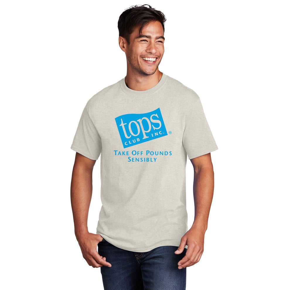 TOPS Large Logo Classic T-shirt – Shop TOPS