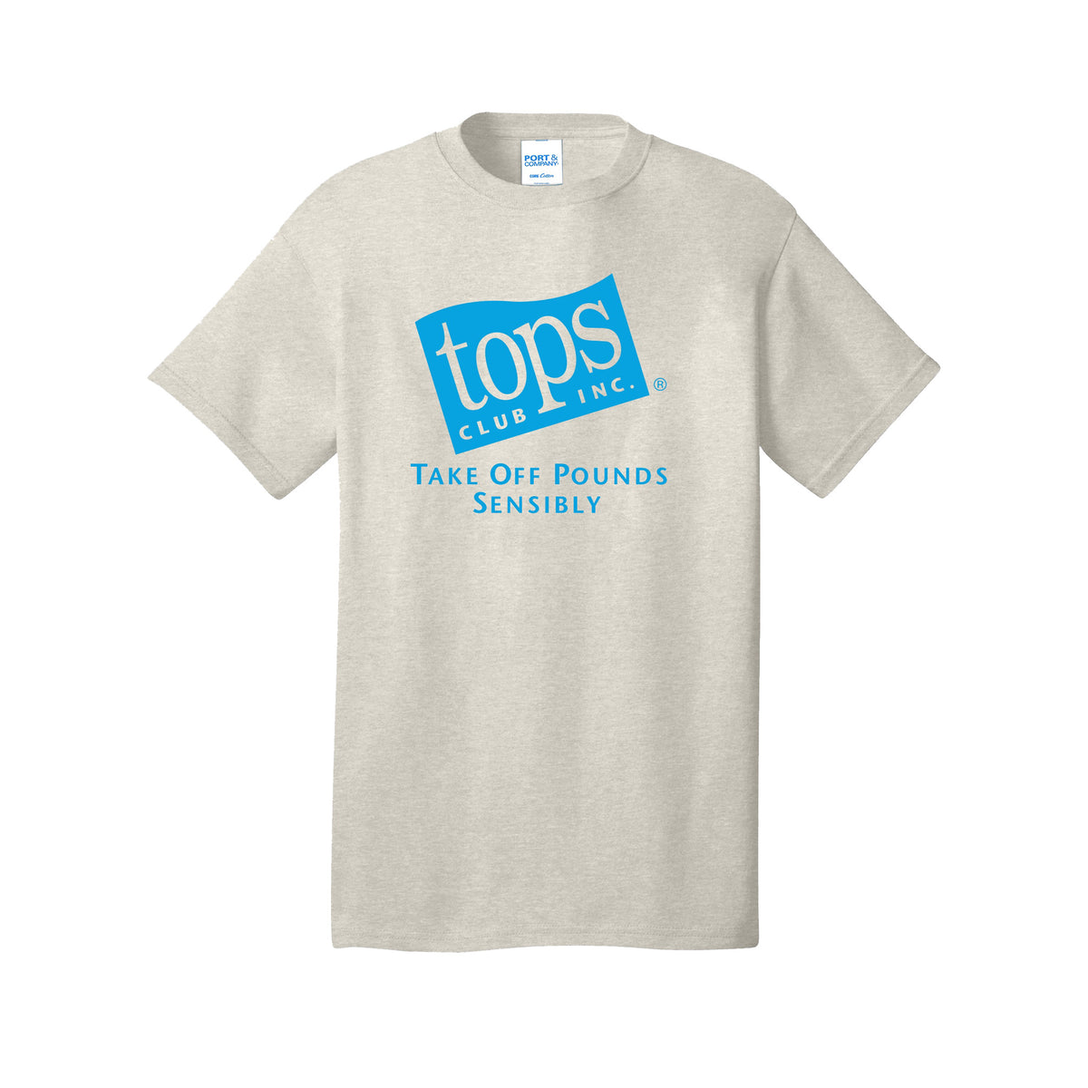 TOPS Large Logo Classic T-shirt – Shop TOPS
