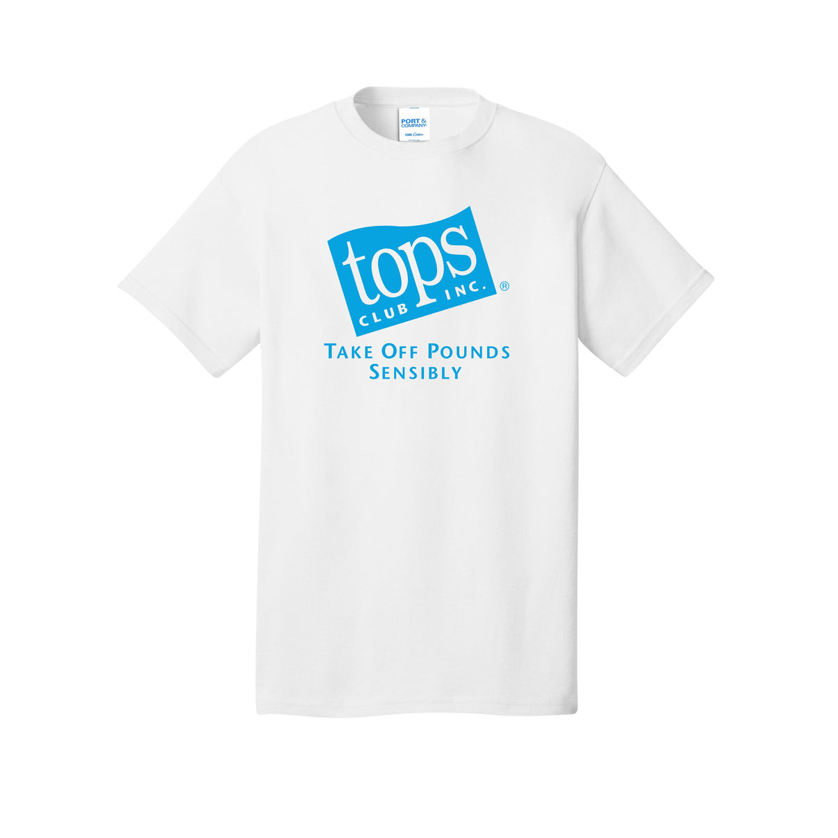 TOPS Large Logo Classic T-shirt – Shop TOPS