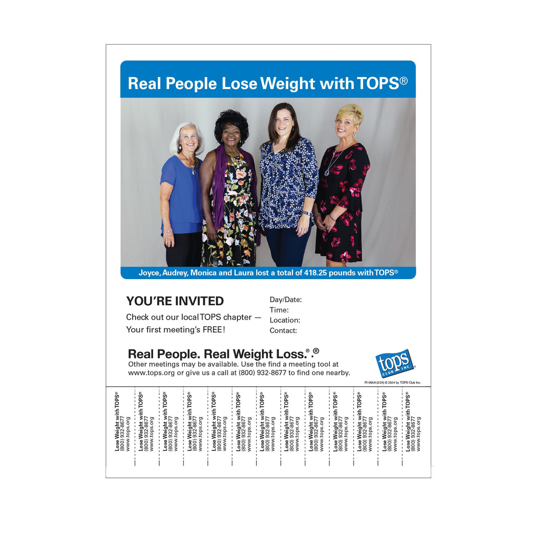 Chapter Supplies – Shop TOPS