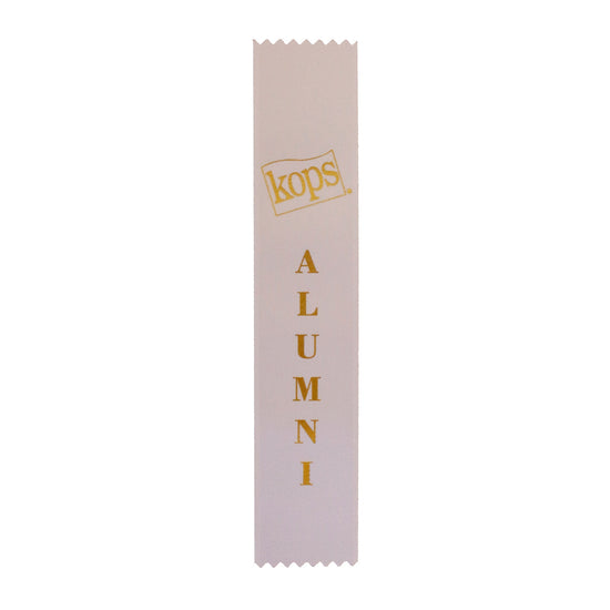 KOPS Alumni Ribbon – Shop TOPS