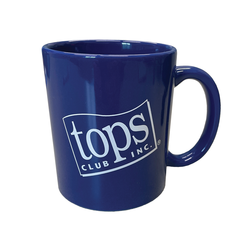 TOPS Classic Coffee Mug – Shop TOPS