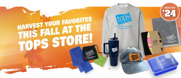 TOPS Club - Your One-Stop Shop for Healthy Living – Shop TOPS