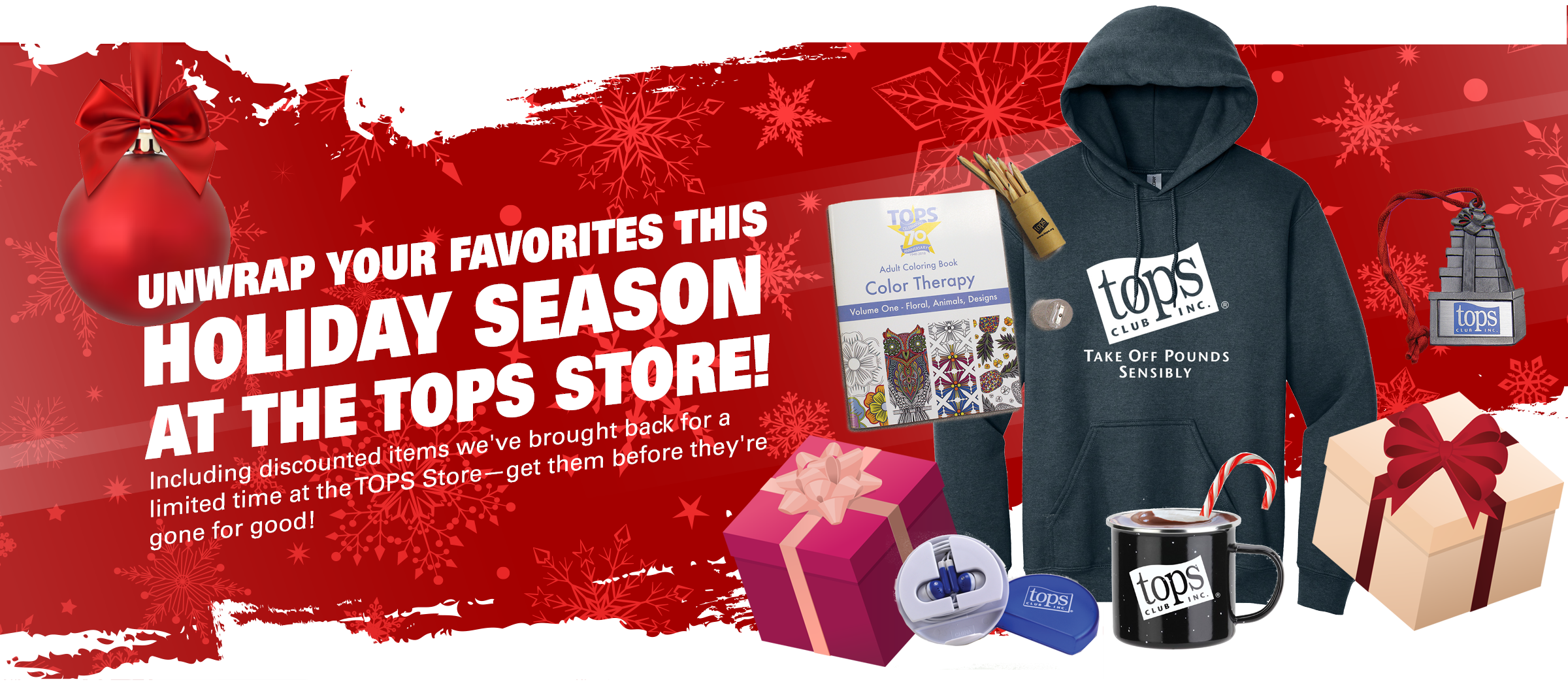 TOPS Club - Your One-Stop Shop for Healthy Living – Shop TOPS