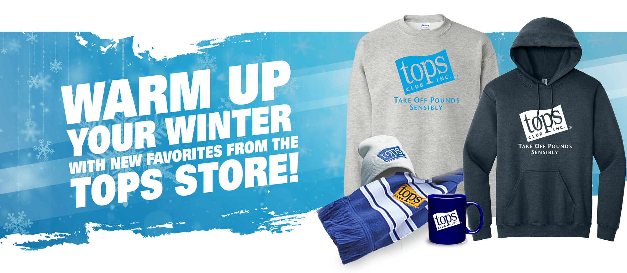 TOPS Club - Your One-Stop Shop for Healthy Living – Shop TOPS
