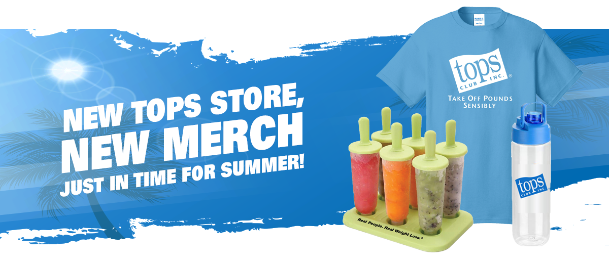 TOPS Club - Your One-Stop Shop for Healthy Living – Shop TOPS